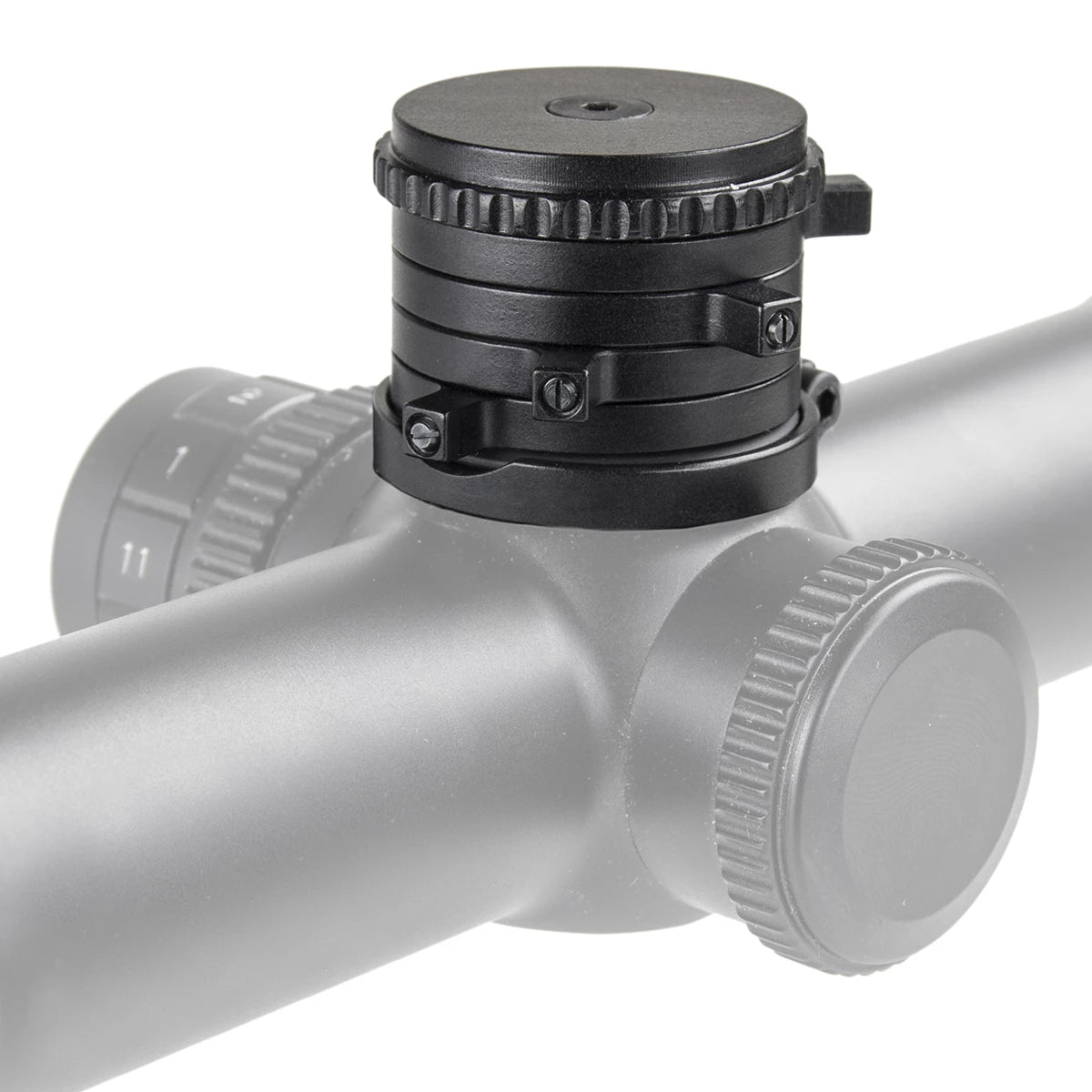 Delta Optical Ballistic Turrets for Titanium Scopes– Delta Optical NZ