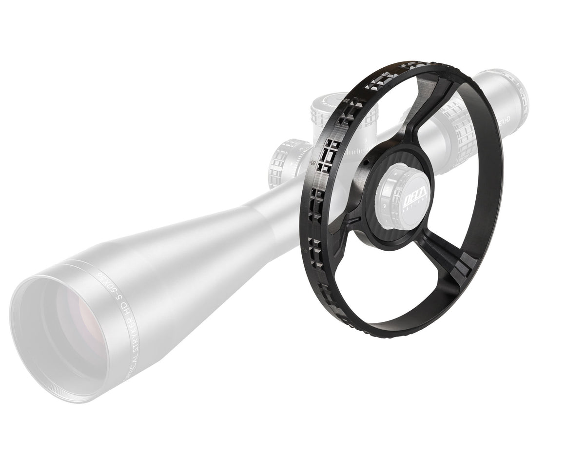 Delta Optical Parallax Wheel for Stryker HD 5-50x56– Delta Optical NZ