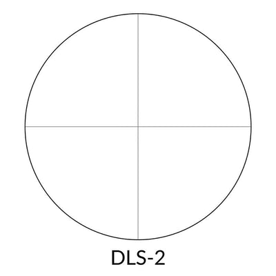Delta Stryker HD 5-50x56 SFP Riflescope (Illuminated DLS-1, DLS-2, DLS ...