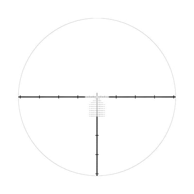 Delta Javelin ED 4.5-30x56 FFP Riflescope (SMR-1 or SMR-2 Reticle ...