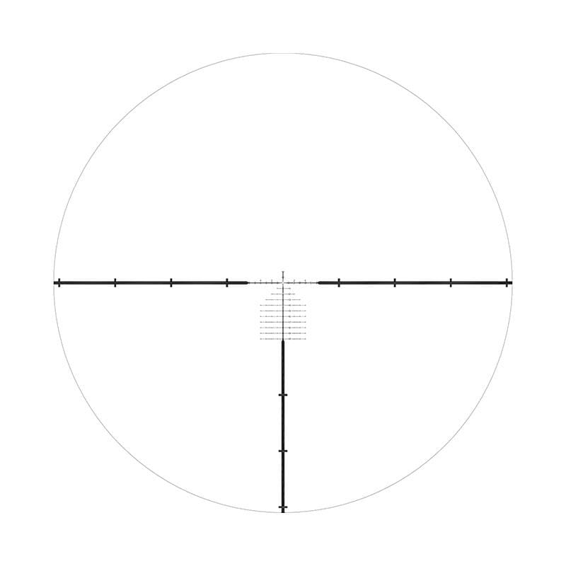 Delta Javelin ED 4.5-30x56 FFP Riflescope (SMR-1 or SMR-2 Reticle ...