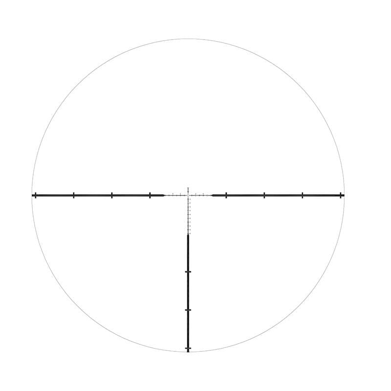 Delta Javelin ED 4.5-30x56 FFP Riflescope (SMR-1 or SMR-2 Reticle ...